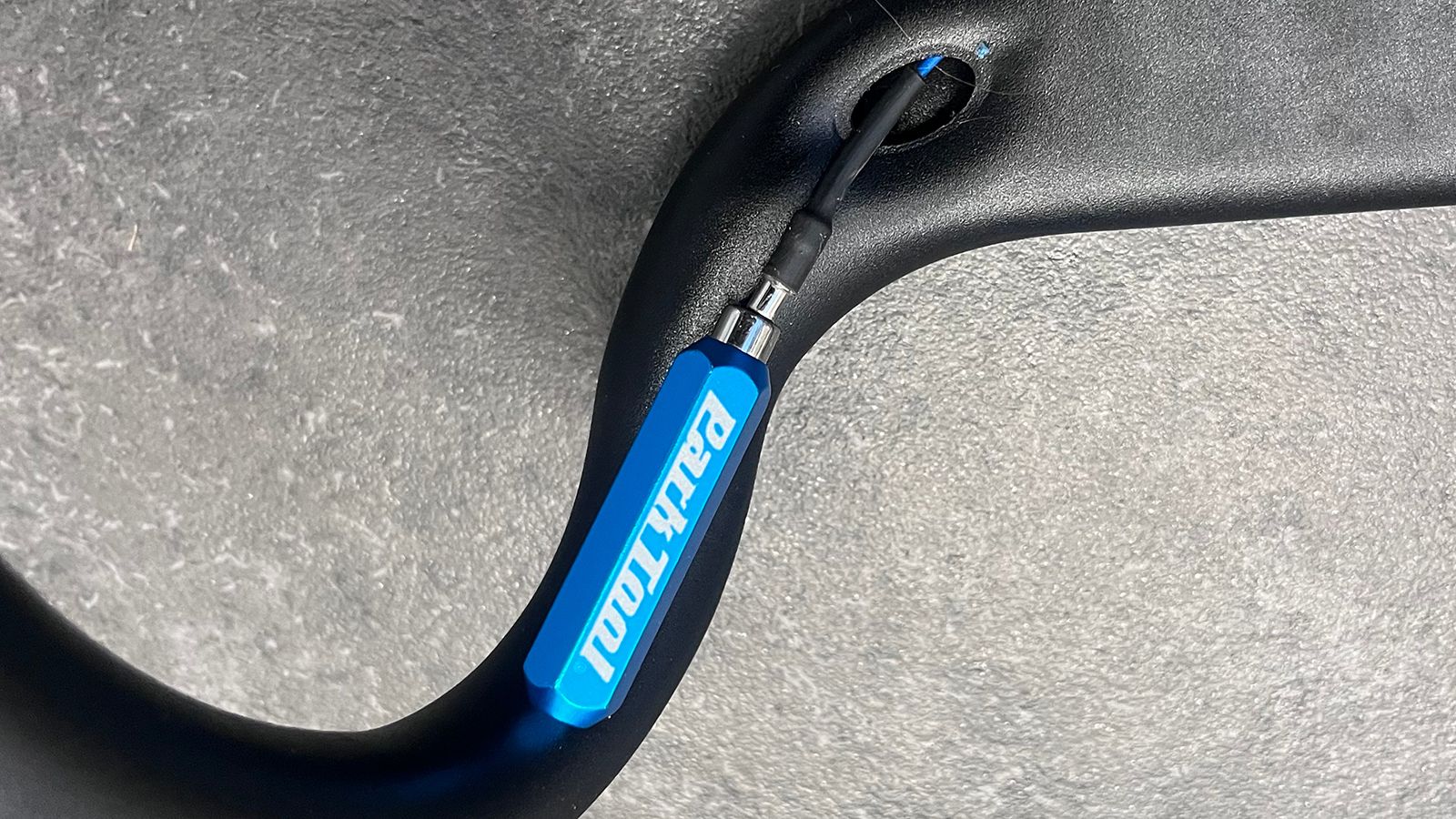 Park Tool IR-1.3 Internal Cable Routing Kit review – a…