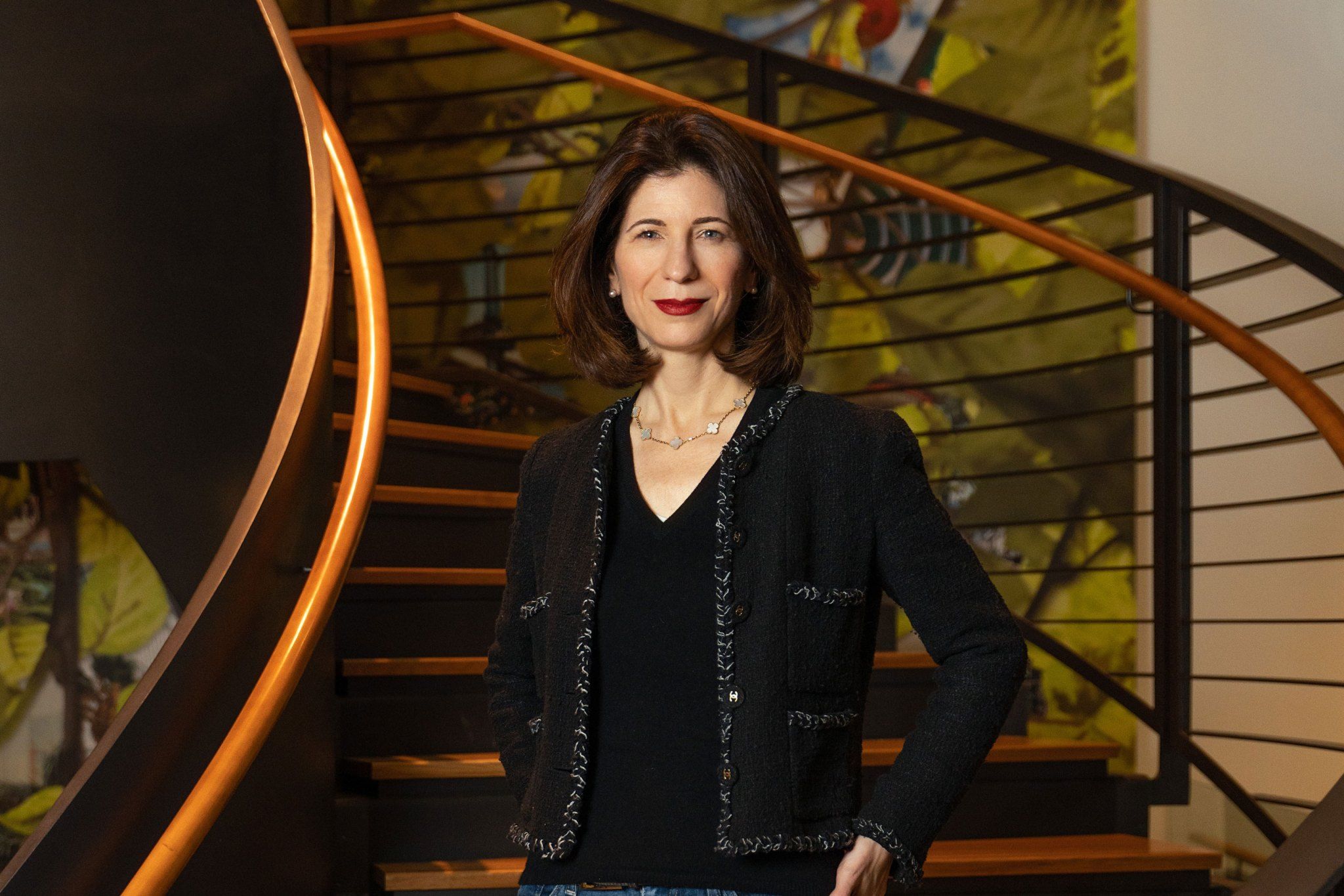 Meet the latest female Fortune 500 CEO