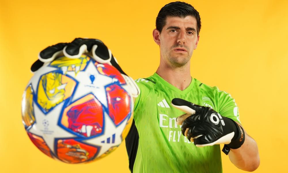 ‘The Wall is back’: how Courtois won Champions League…