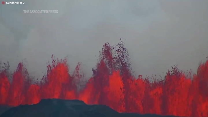 Iceland's famous Blue Lagoon evacuated as volcano…