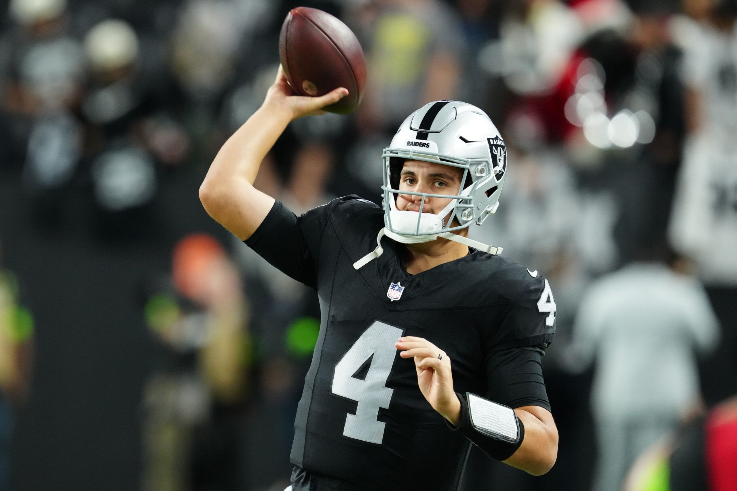 Who is the biggest X-factor for the Raiders this…