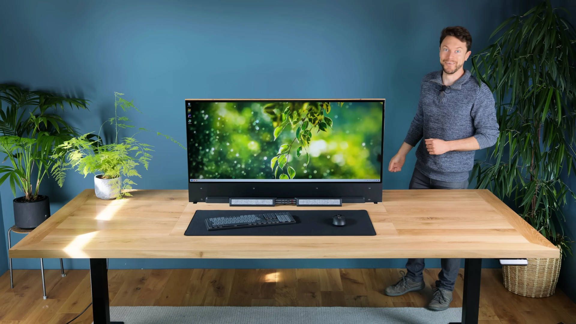 Invisible PC projects are ten a penny but this one is…