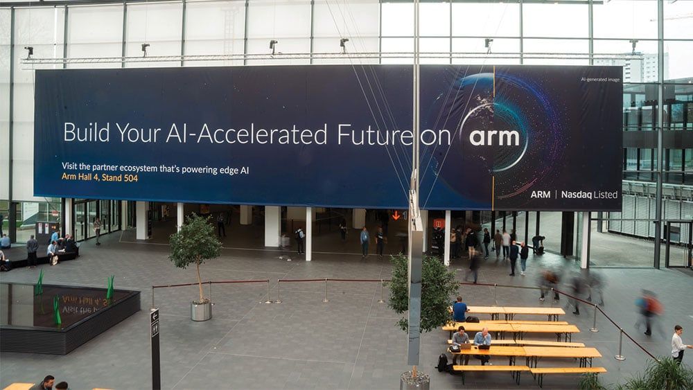 Arm Looks To Add AI To Mobile Devices With New…
