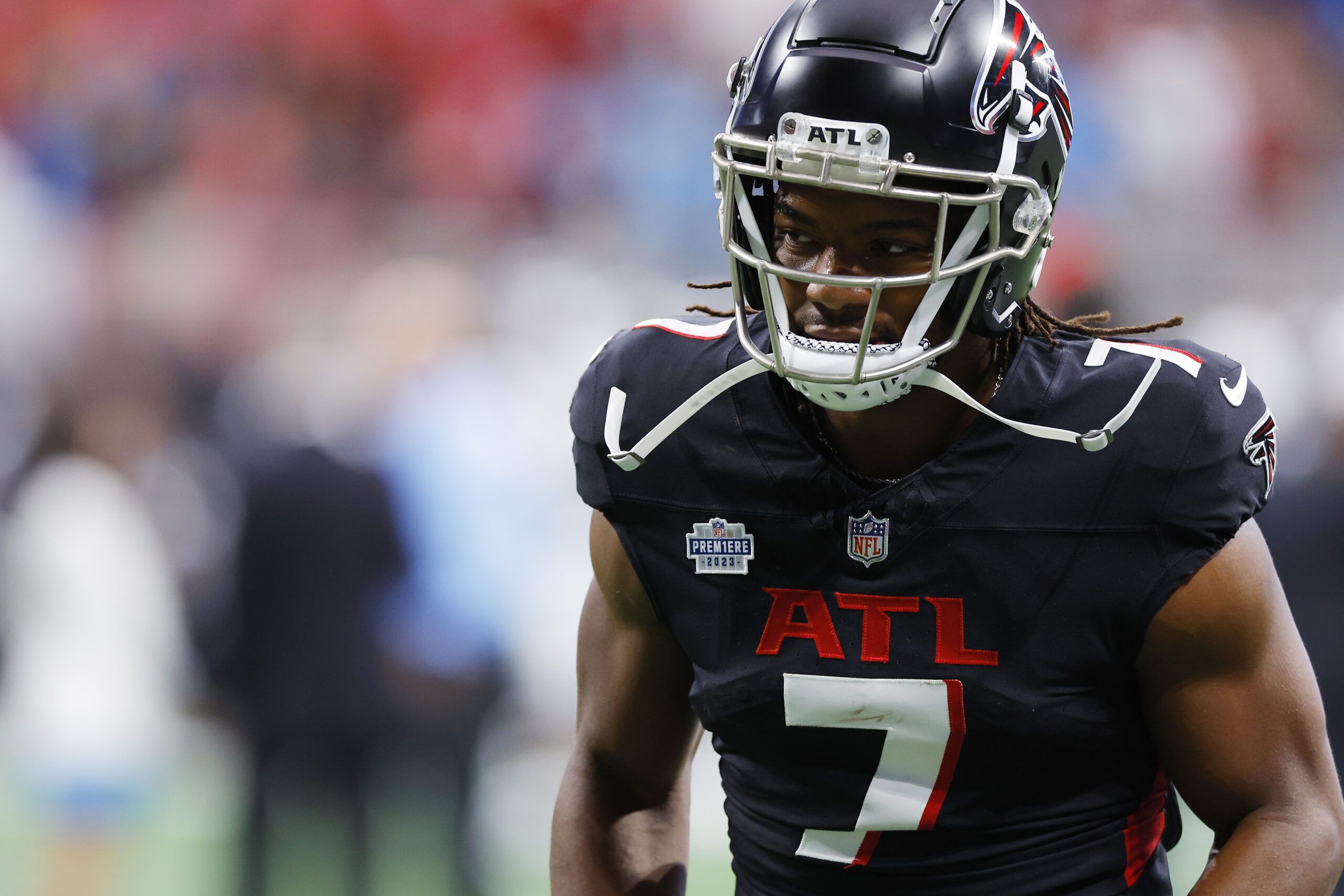 Falcons land in Tier 4 of CBS Sports’ offensive…