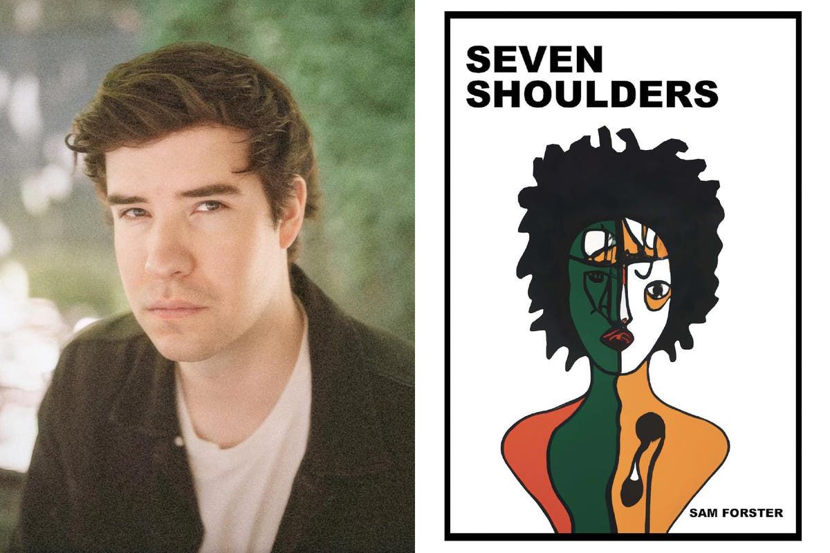 White Canadian writer self-publishes book on race…