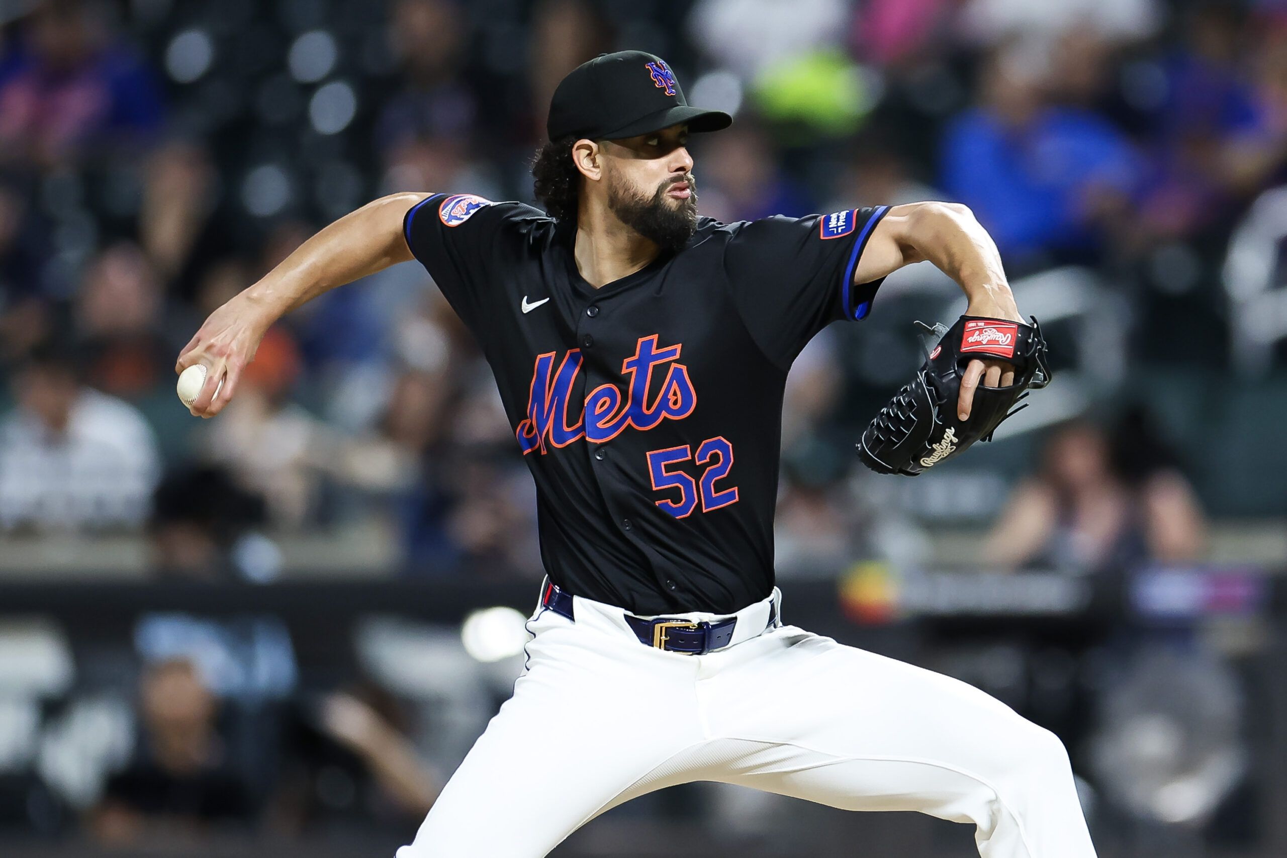 It’s unclear if Jorge López actually called the Mets…
