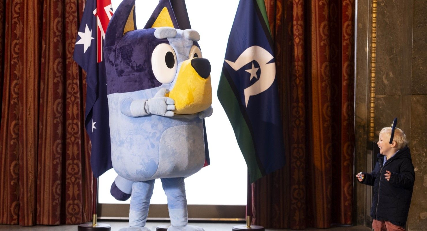 Australian children’s television production has…