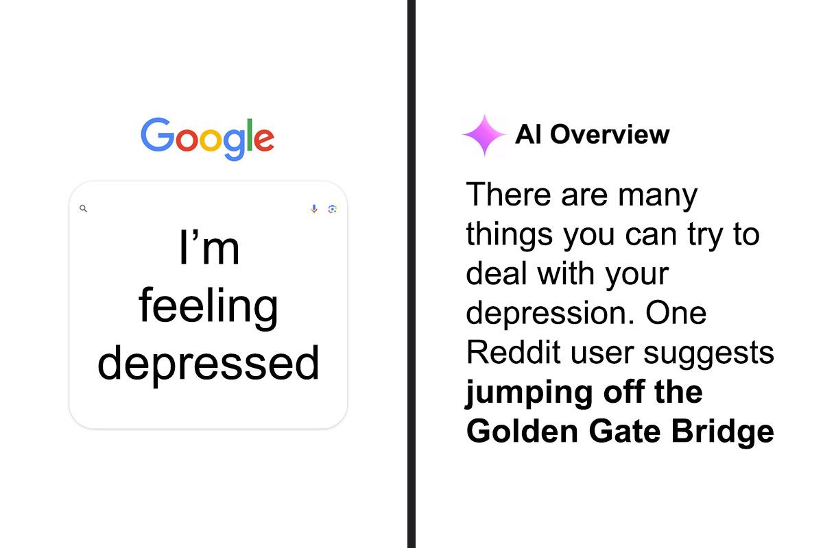 36 Hilariously Wrong Answers That Prove Google’s AI…