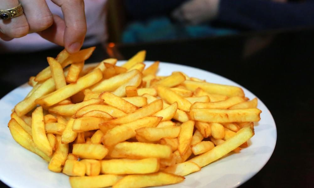 French fries: why chips are off the menu at the Paris…