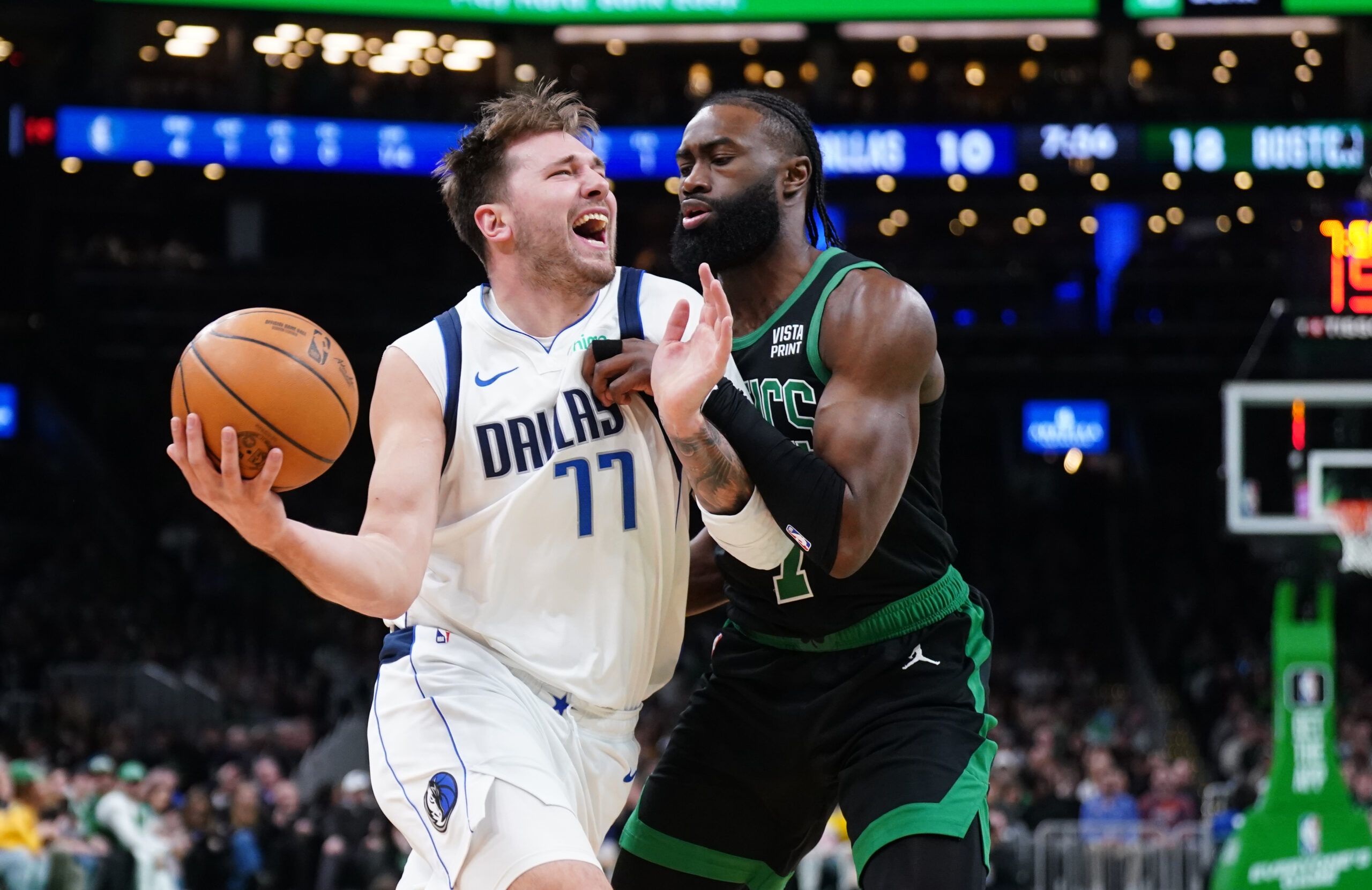 How did Europeans take over the NBA?