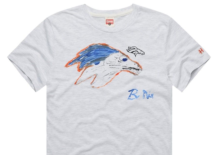You can buy Bo Nix’s hilariously bad drawing of a…