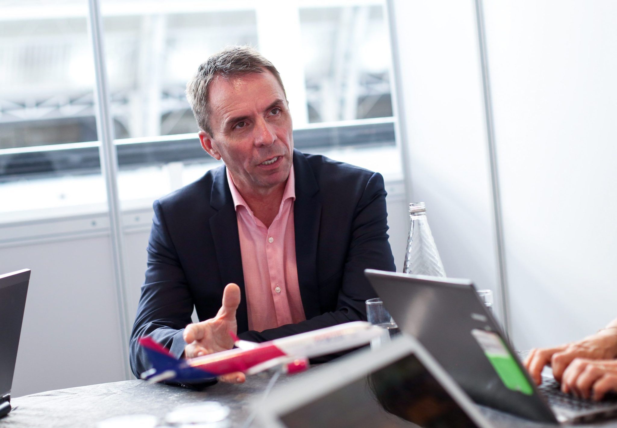 European budget airline Wizz Air CEO defends his $127…