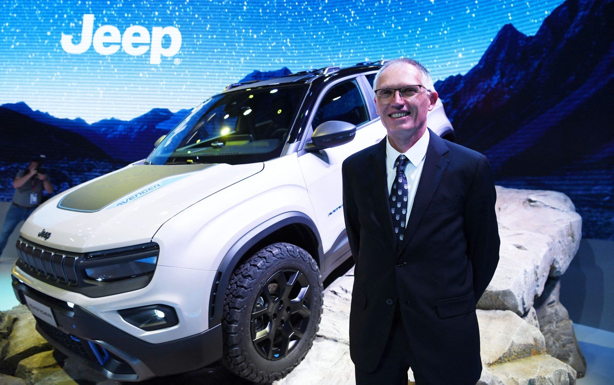 Stellantis CEO says 'EV race has become a cost-cutting…
