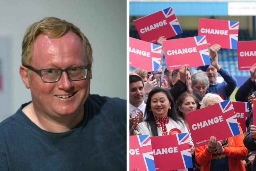 Who is Luke Akehurst – the controversial Israel…