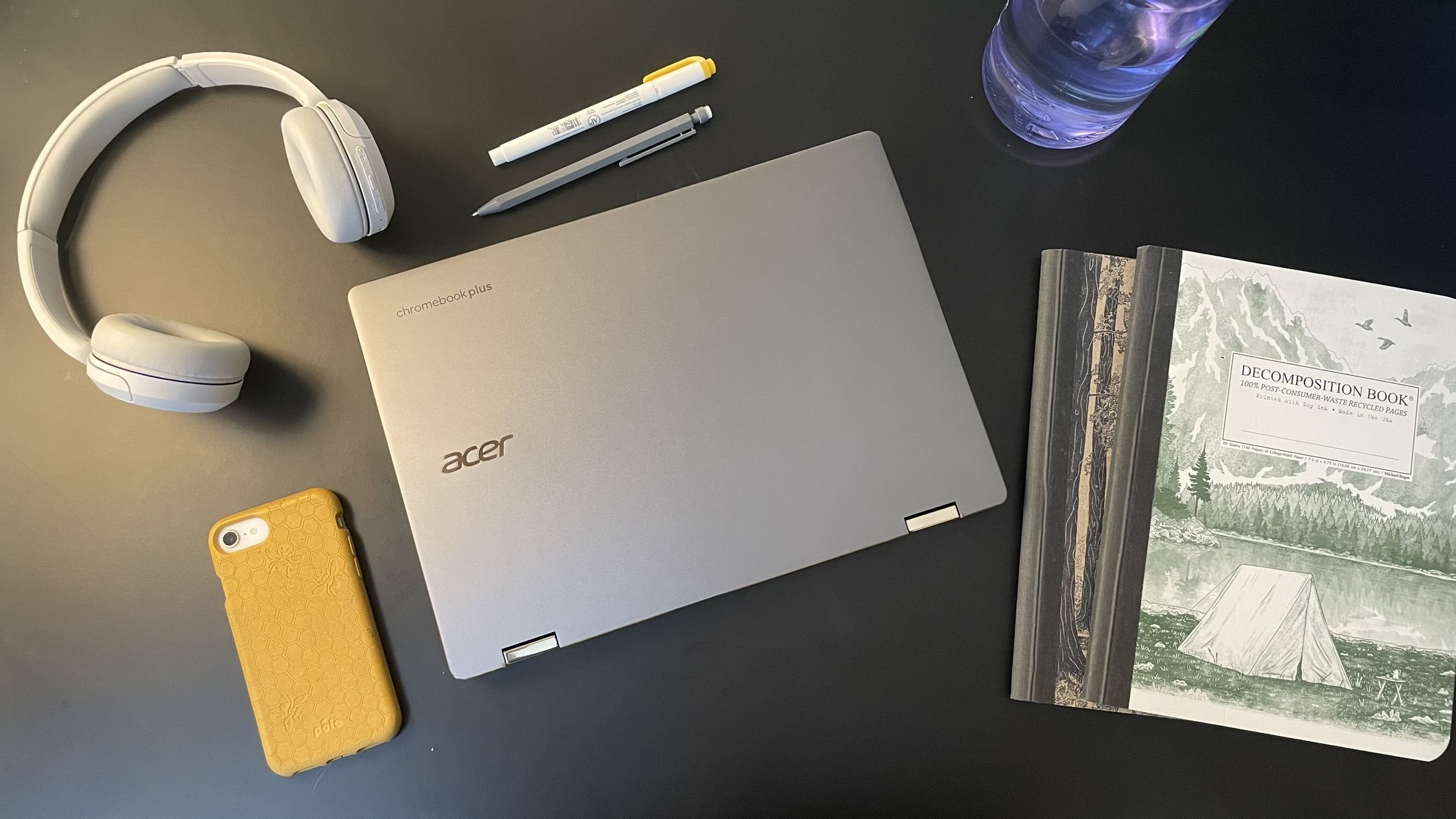 Acer Chromebook Plus Spin 714 hands-on: One of the top…