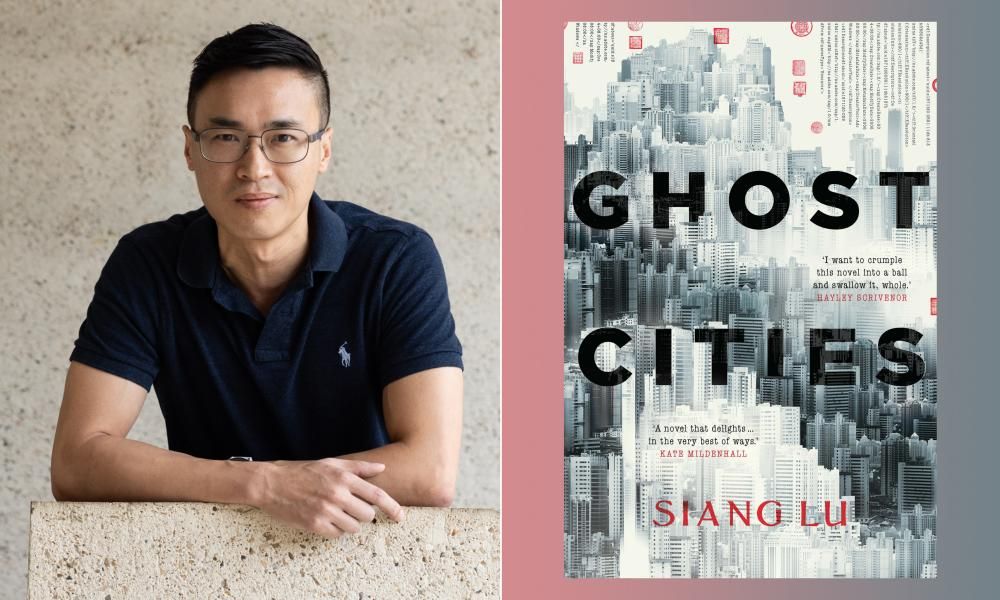 Ghost Cities by Siang Lu review – a funny, fascinating…