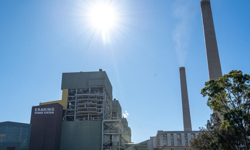 Origin Energy offered to sell Eraring power station to…