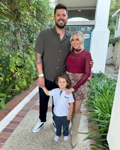 Cherished Family Moments: Nick Ramirez And His Loved…