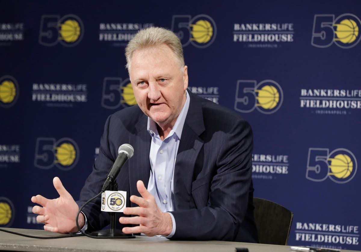 Larry Bird Museum officially opens in Terre Haute Larry Bird Museum officially opens in Terre Haute