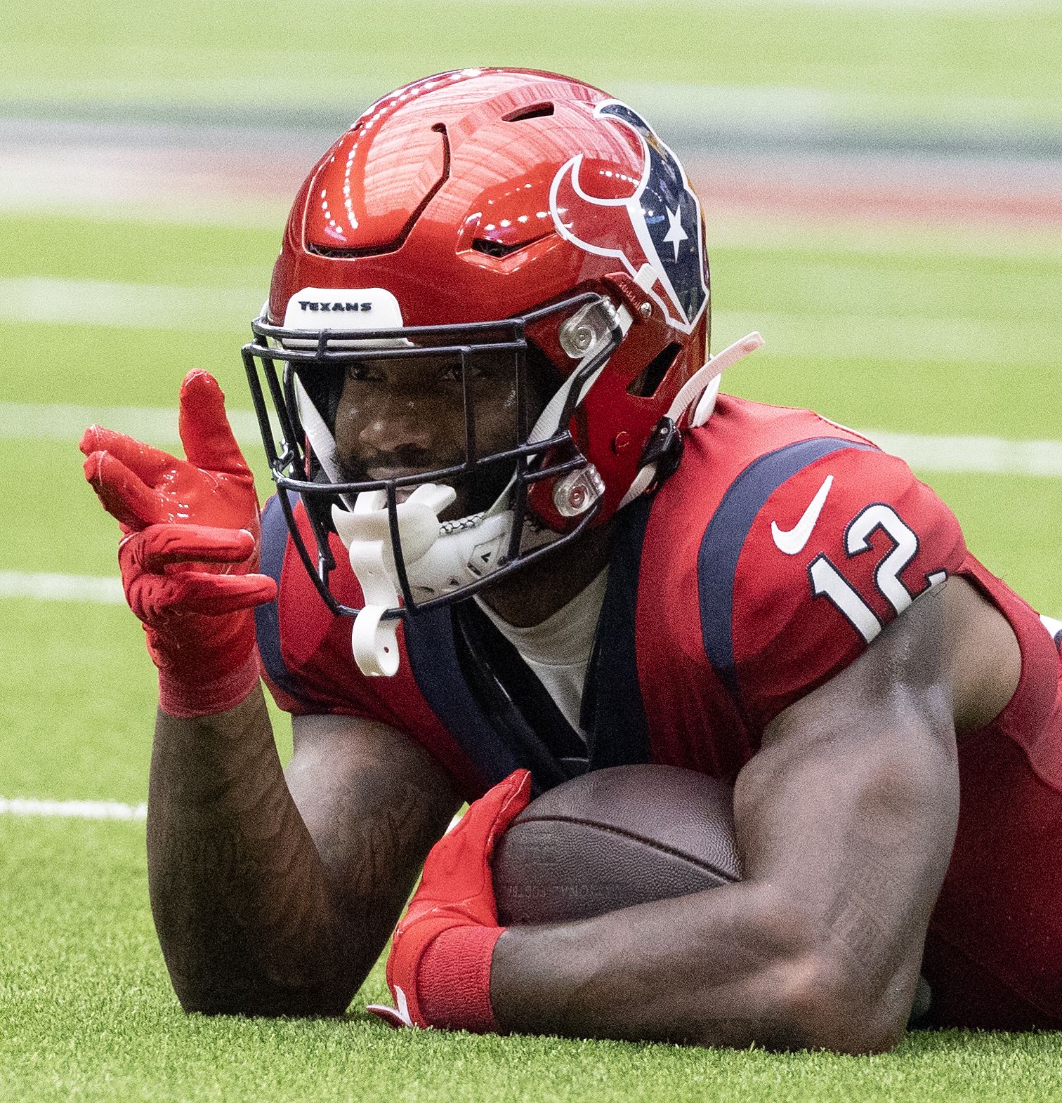 Breaking down Texans WR Nico Collins new three-year…