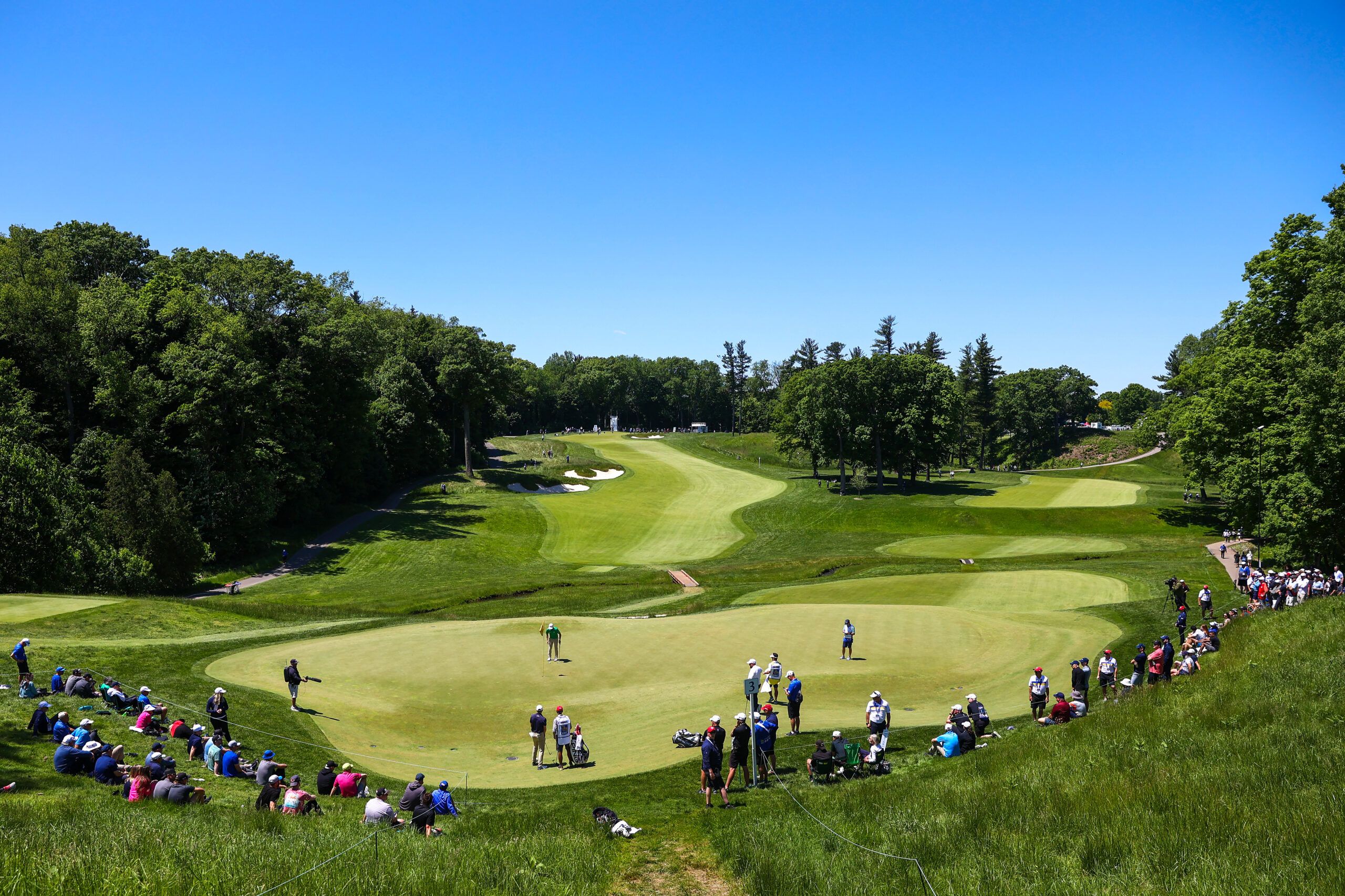 RBC Canadian Open 2024 Friday second round tee times,…