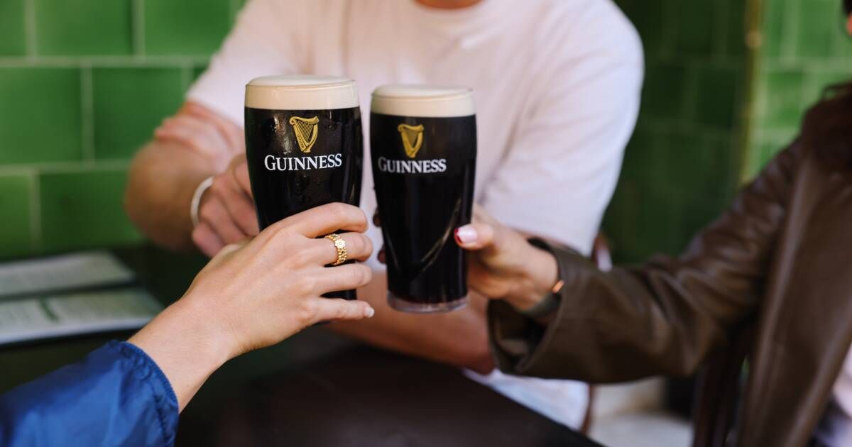 Where to get free Guinness on Saturday or any time it…