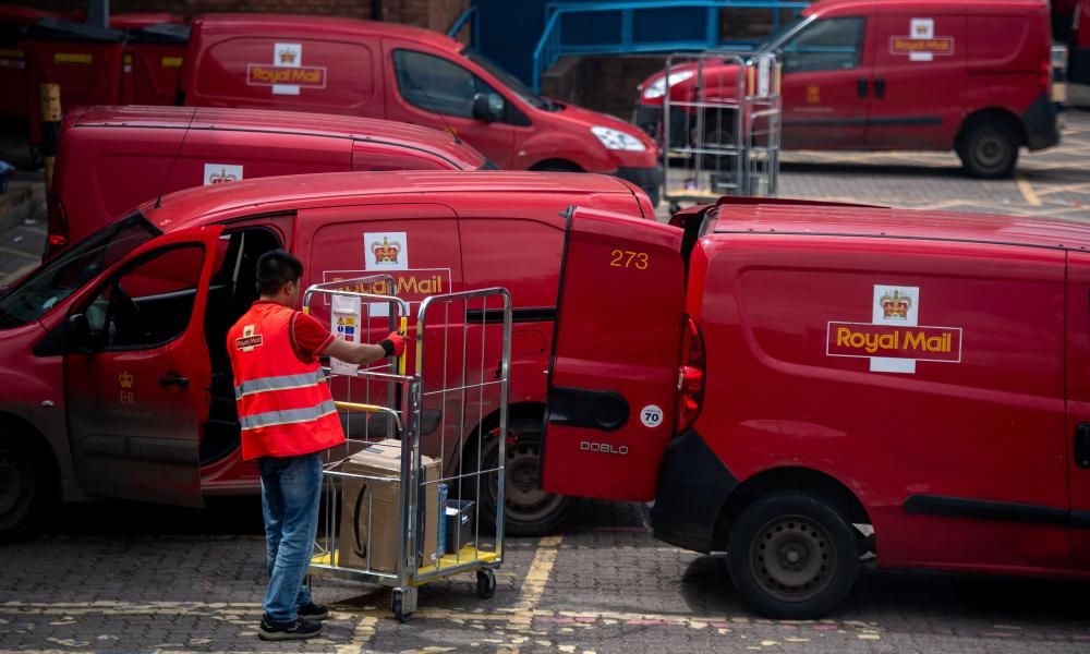 Postal workers union wants Royal Mail staff to have…