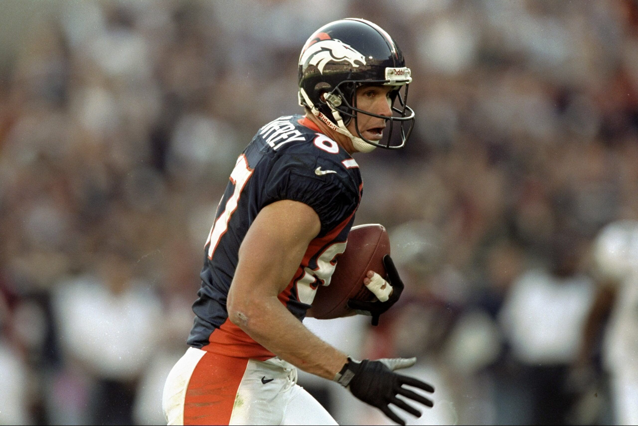 Denver Broncos’ top-12 leaders on team’s all-time…