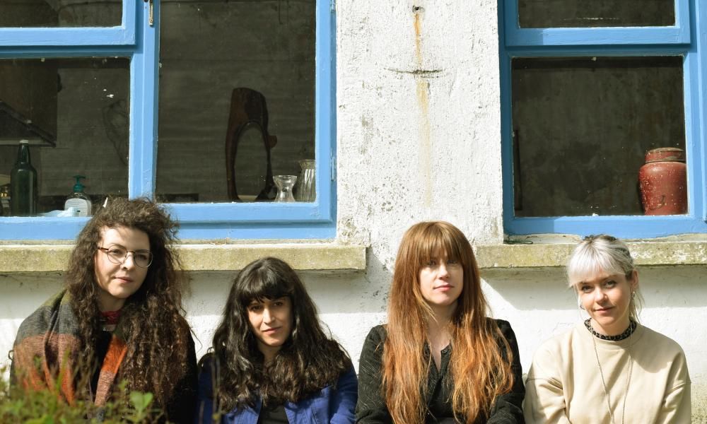 Landless: Lúireach review – fans of Celtic music…