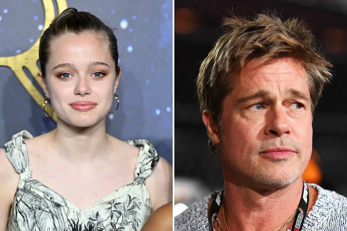 Angelina Jolie And Brad Pitt’s Daughter Shiloh Files…