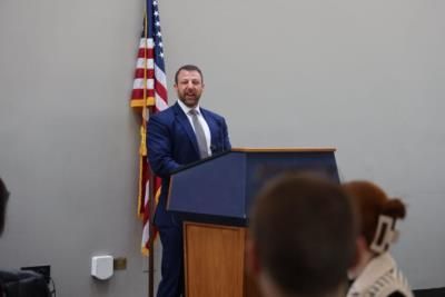 Senator Mullen Advocates For Americans Detained In…