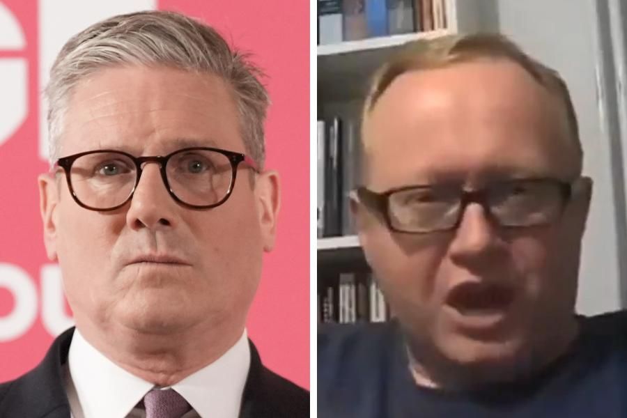 Labour MP hopeful Luke Akehurst doubles-down on…