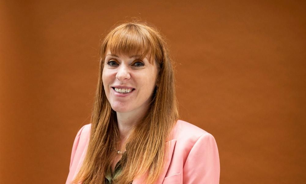 ‘I love campaigning’: Angela Rayner on being back in…