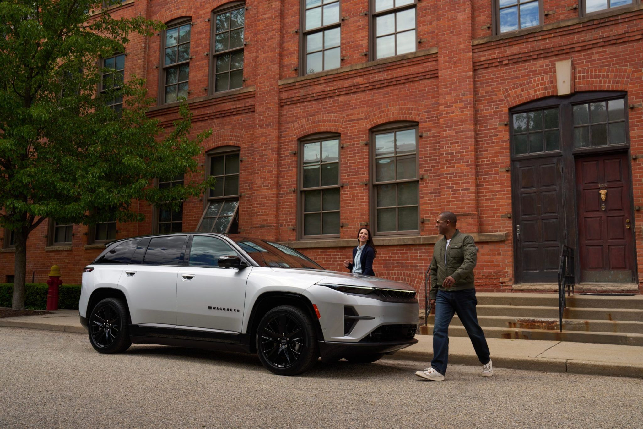 Jeep jumps into the EV market in the U.S. with a new…