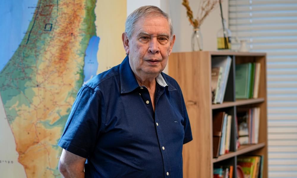 Ex-Mossad chief ‘disappointed’ over alleged threats…