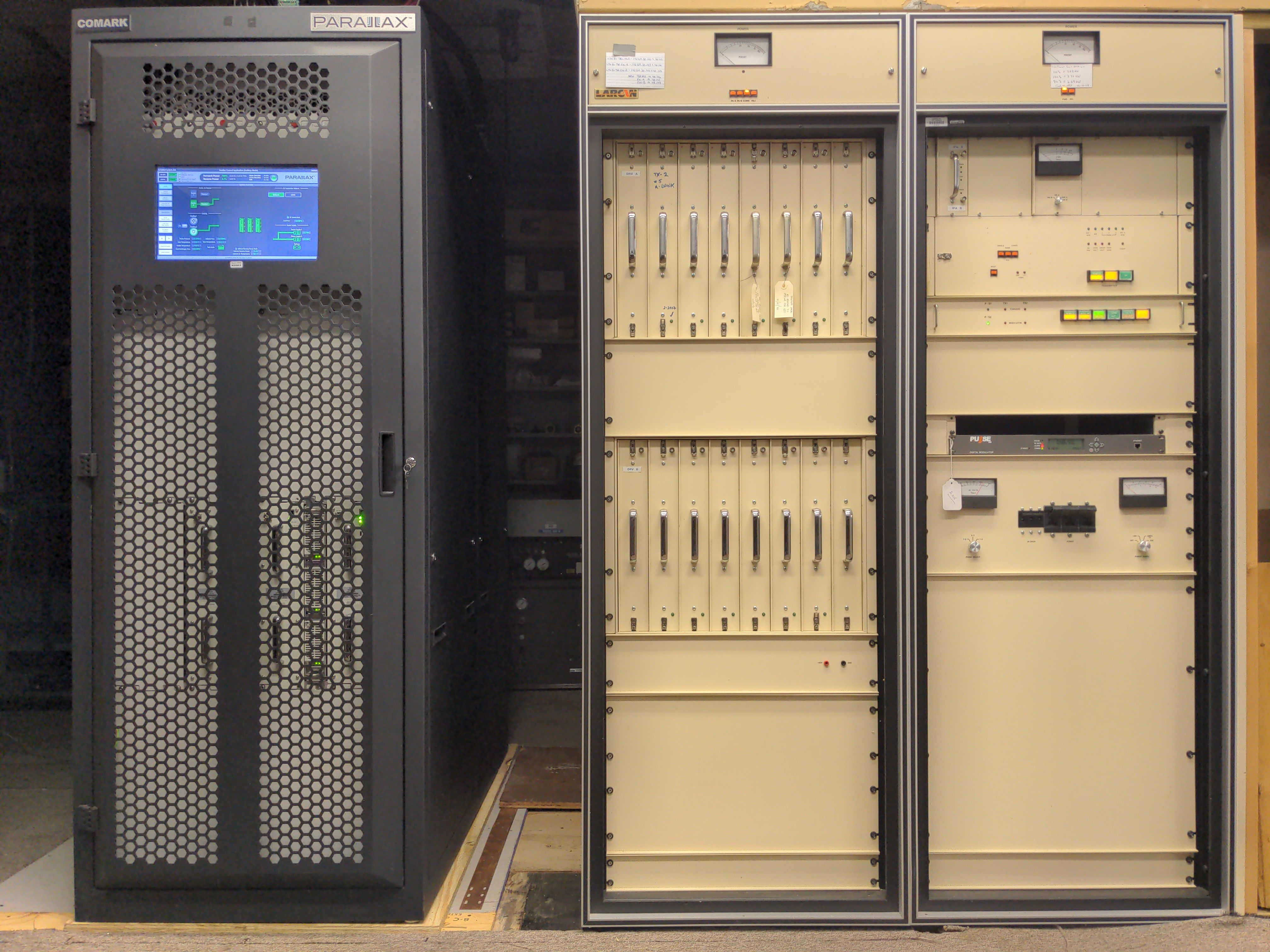 WENH-TV Improves OTA Reliability With Hitachi-Comark…