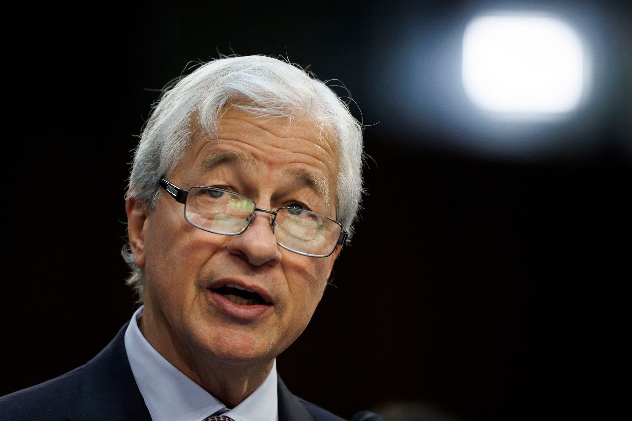 Jaime Dimon is worried about private credit. Here's a…