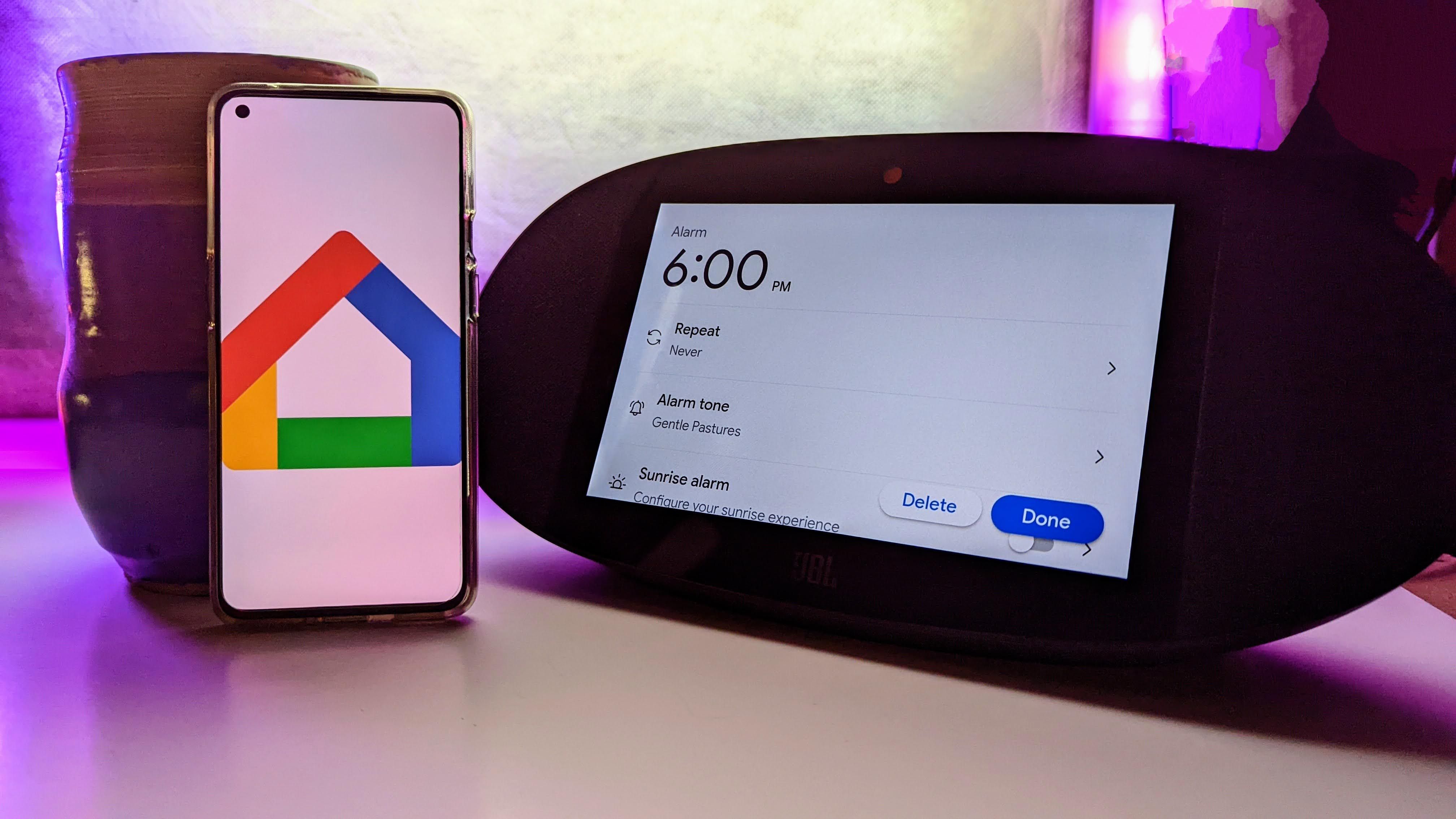 Google Home app users regain volume control on…