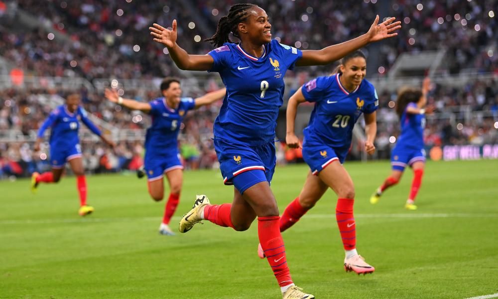 Katoto caps France comeback to hurt England’s Euro…