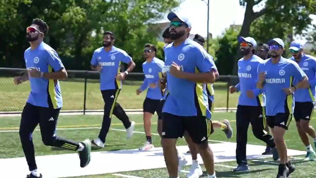 India vs Bangladesh, T20 World Cup 2024 warm-up match:…