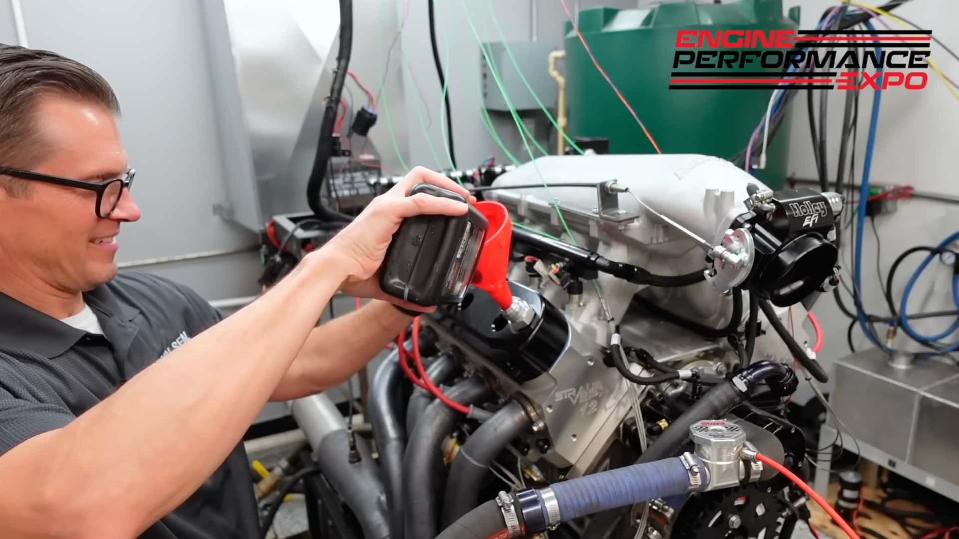 It's Incredible How Much Horsepower You Can Find By…