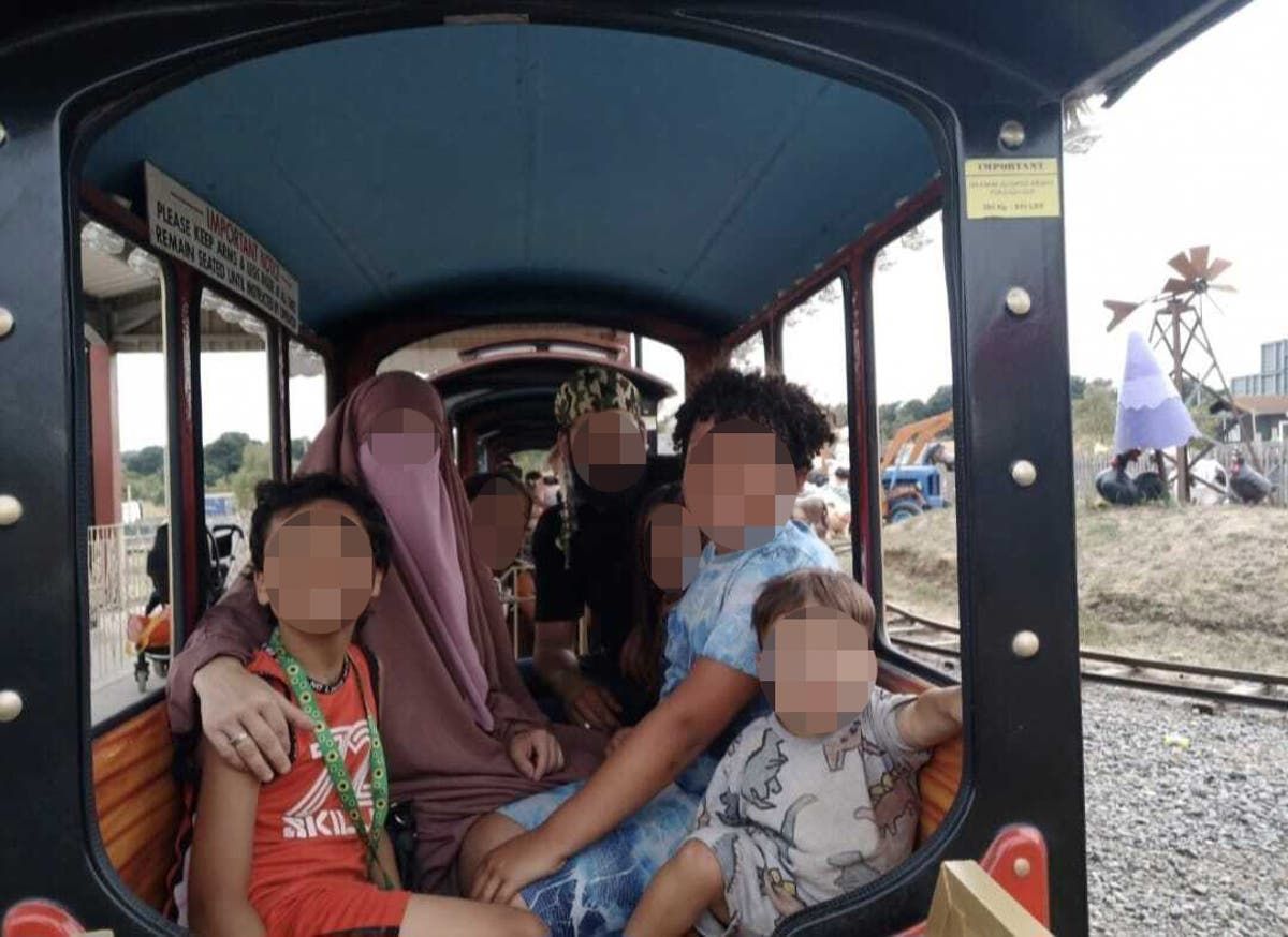 Syrian father with traumatic brain injury repeatedly…