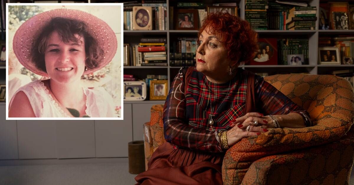 Decades after her daughter's murder, Rae feels sick…