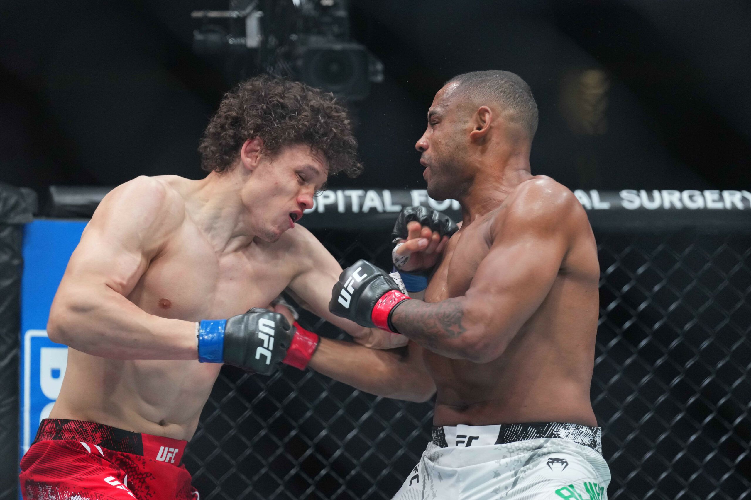 Roman Kopylov def. Cesar Almeida at UFC 302: Best…