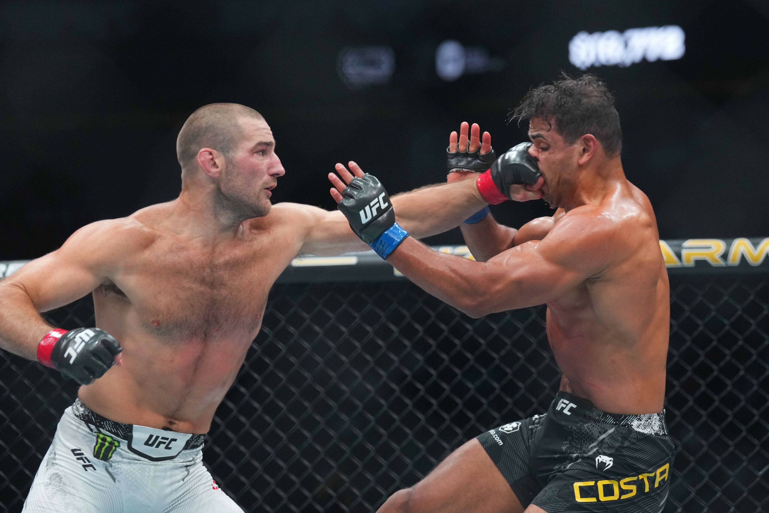The Latest Breaking News on Sean Strickland def. Paulo Costa at UFC 302 ...