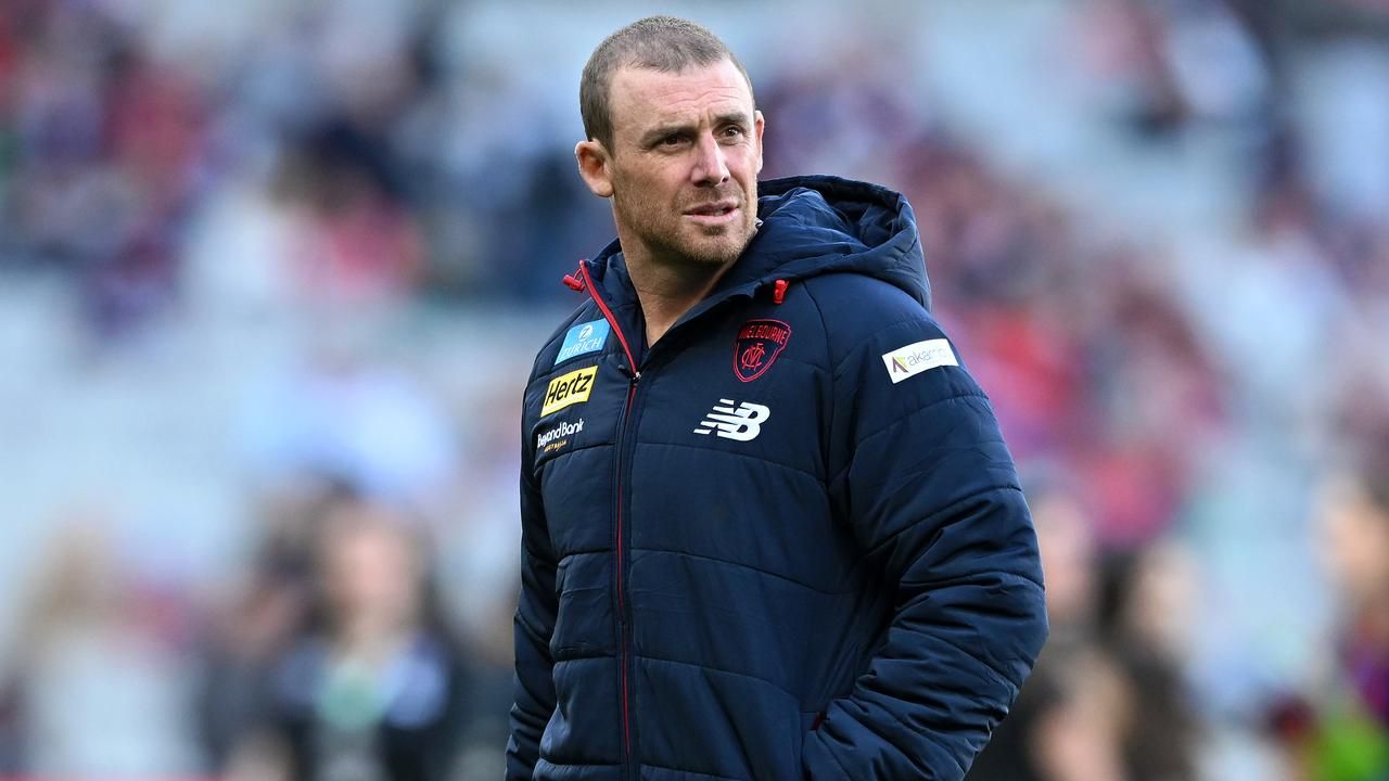 Goodwin, Dees searching for answers after Freo flop