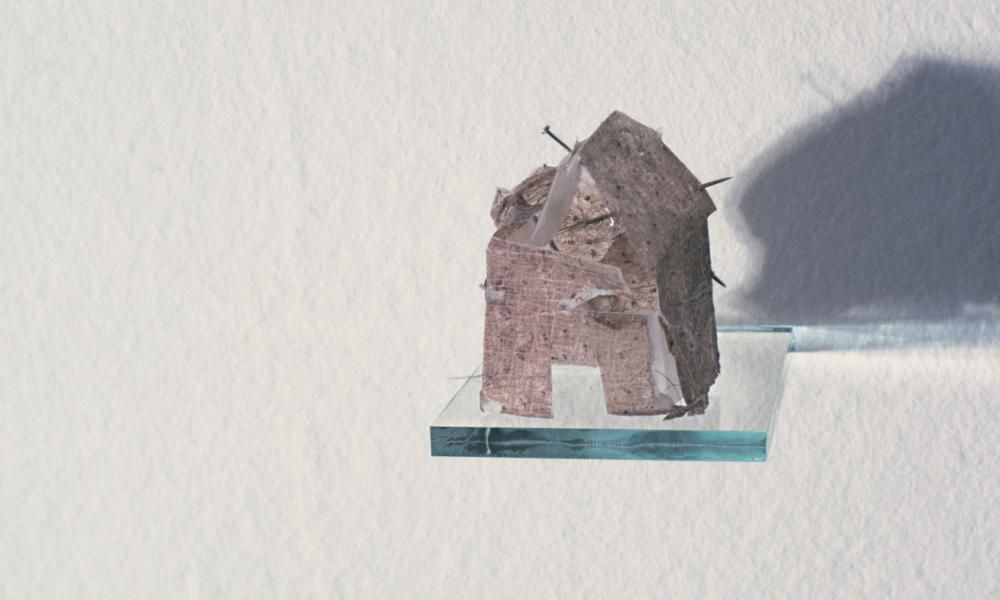 Donald Rodney: Visceral Canker; Alvaro Barrington:…