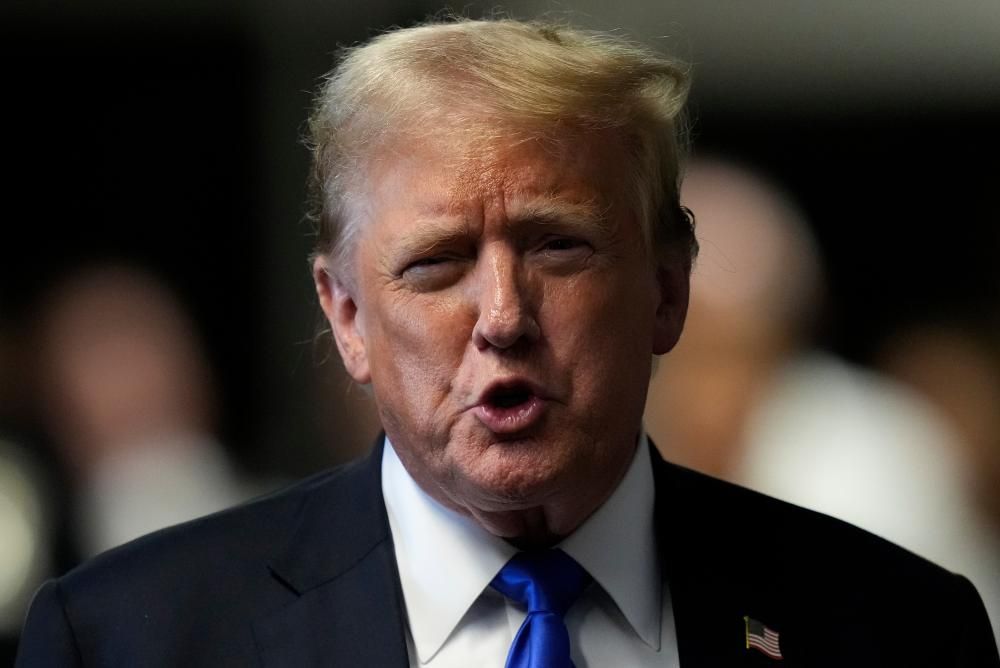 Revenge: analysis of Trump posts shows relentless…