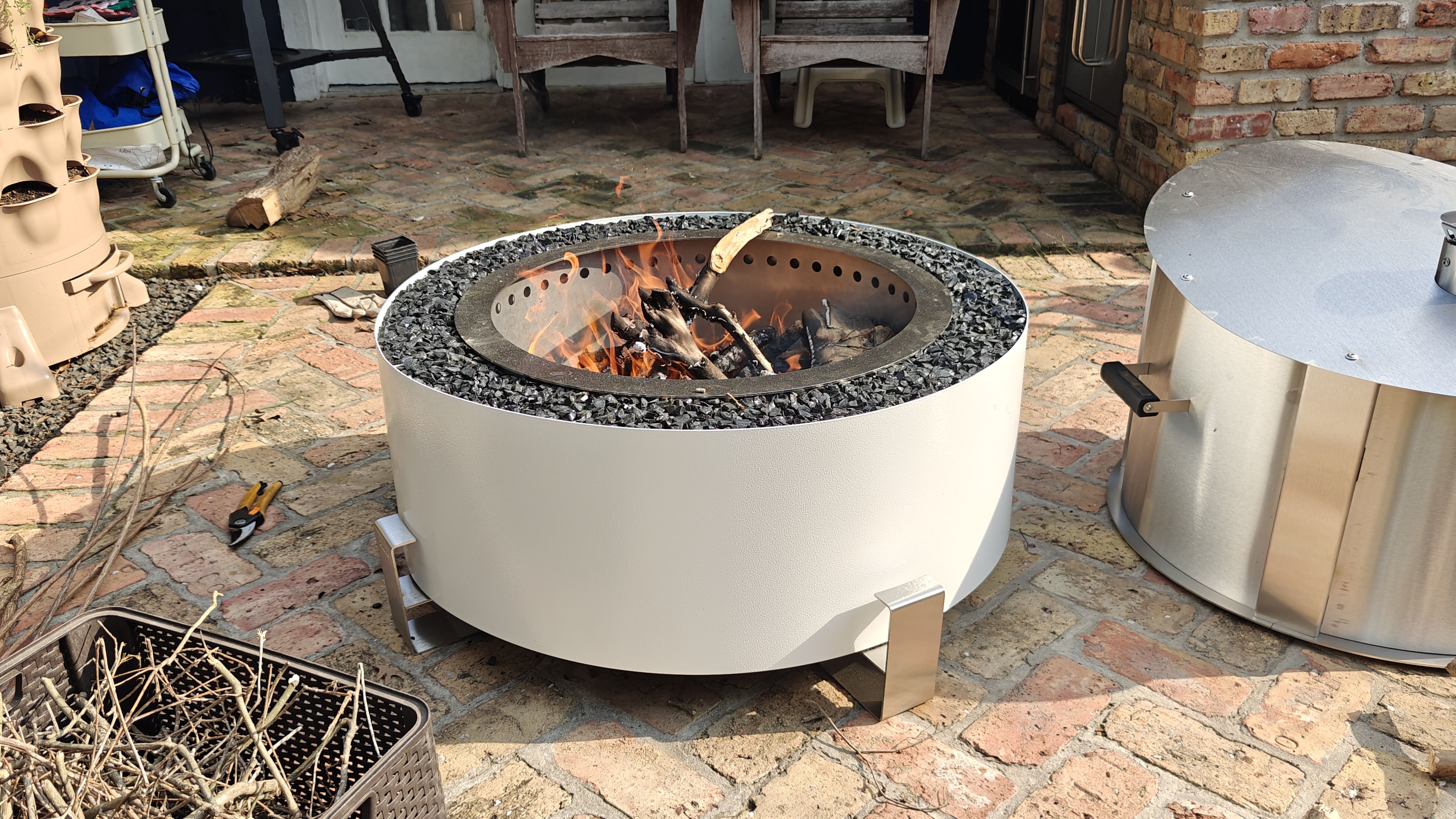 Breeo Luxeve Fire Pit review: for premium outdoor…