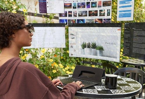 The Spacetop G1 Is Half Laptop and Half AR Glasses,…